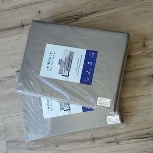 Miracle | Bedding | Last Pair Miracle Sheets In Queen Size Color Stone ...